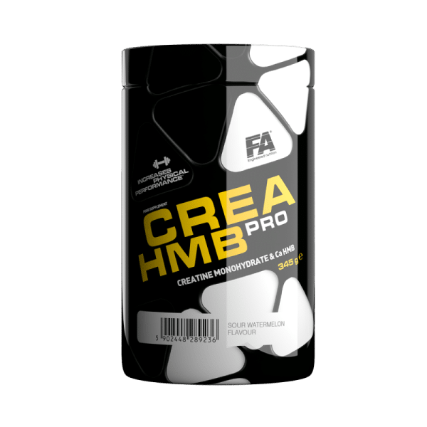 Kreatin + HMB Pro 345g naranča mango, FA - Nutriteka